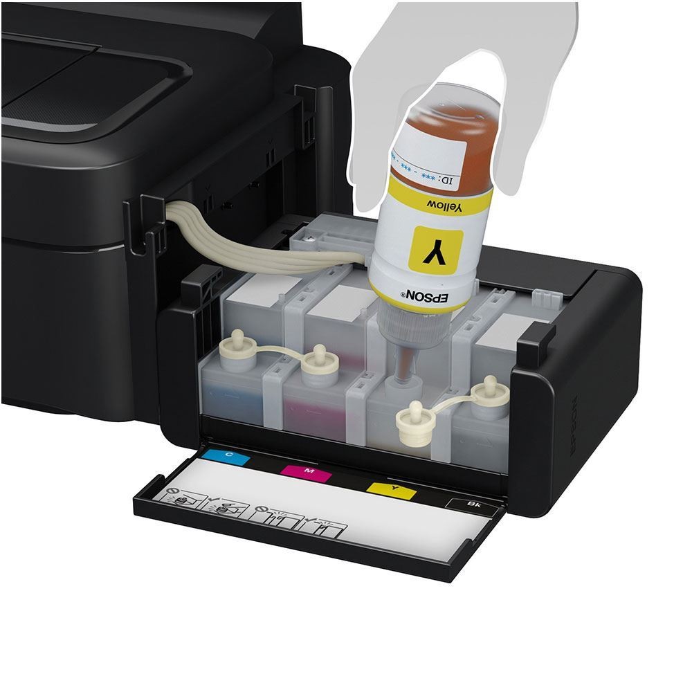EPSON L 130 with sublimation Koren Ink – Creative Technologies