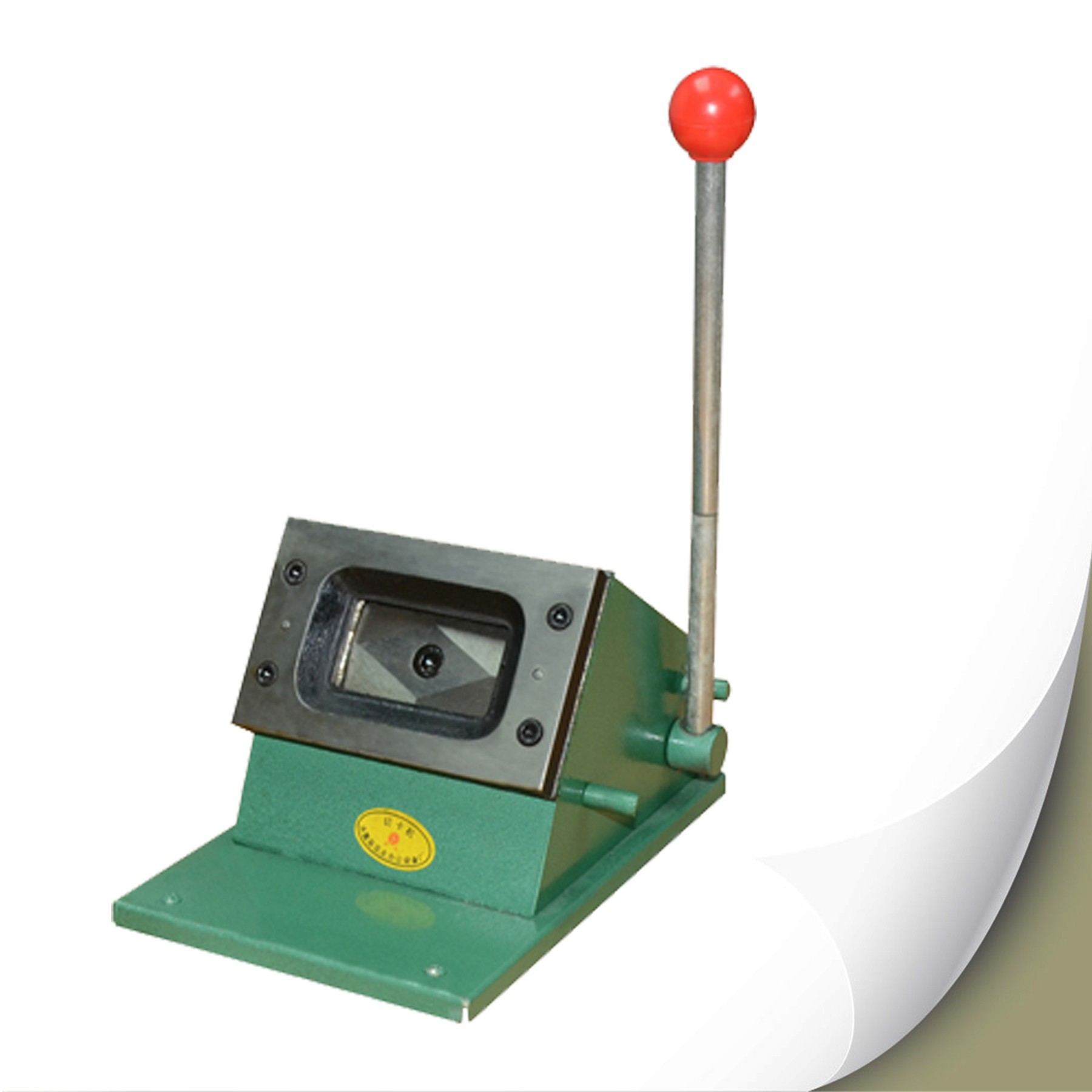 PVC ID Card Cuter – Creative Technologies