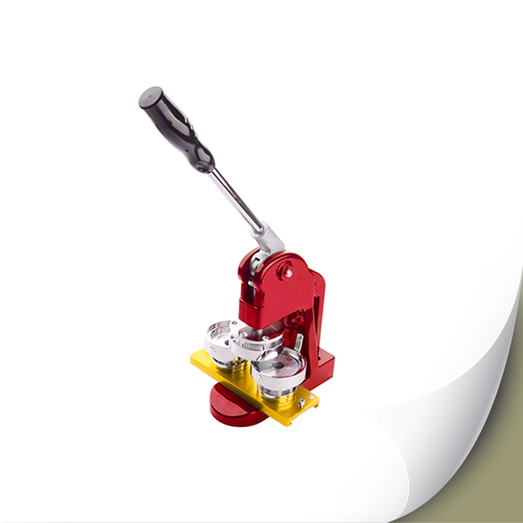 Button Badge Making Machine – Creative Technologies