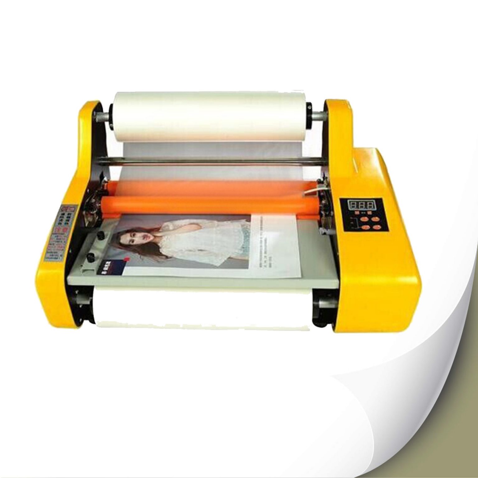 Laminate Machines – Creative Technologies