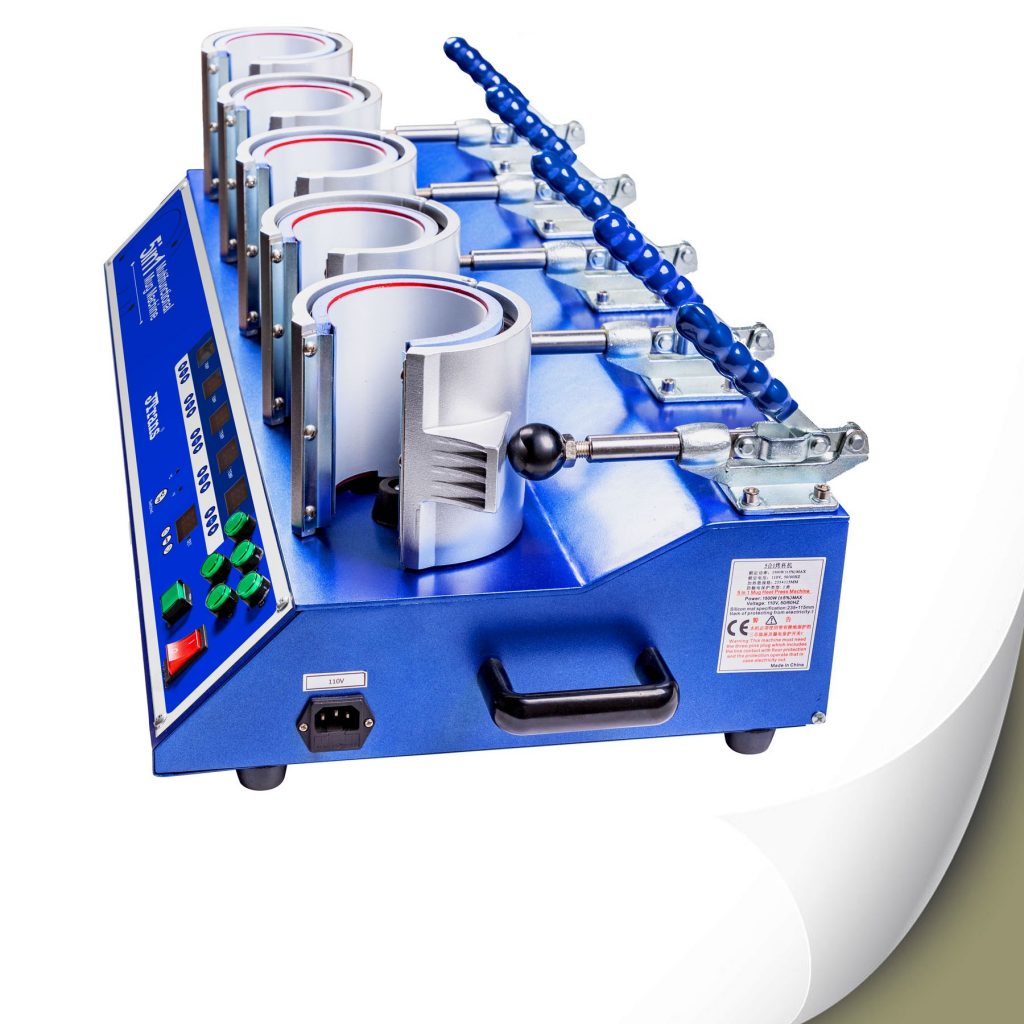 Sublimation 3D Vacuum Heat Press Machine – Creative Technologies