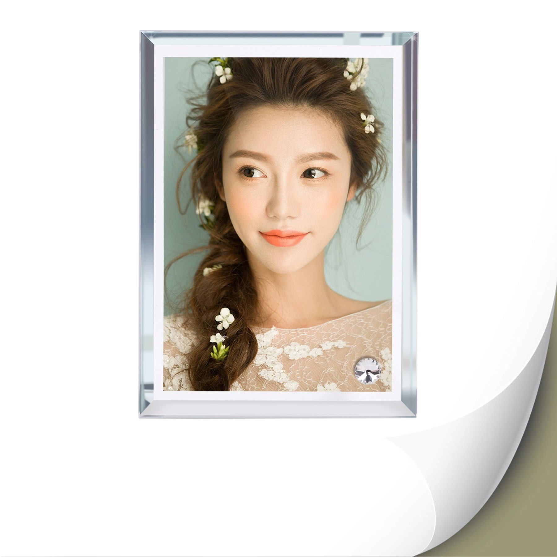 Photo Glass Crystal BL – 02 – Creative Technologies