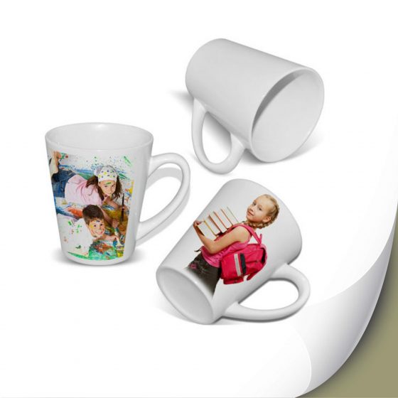 Cone Mug – Creative Technologies