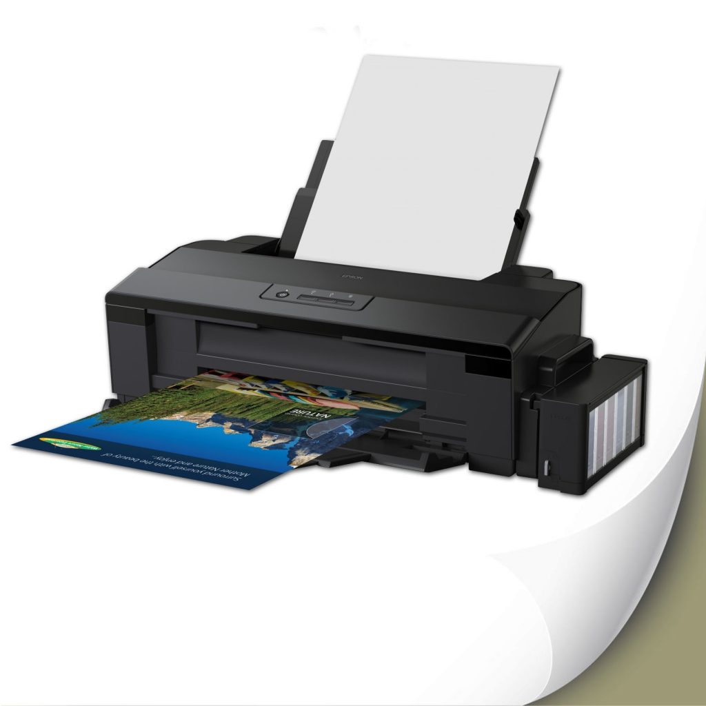 EPSON L 130 with sublimation Koren Ink – Creative Technologies