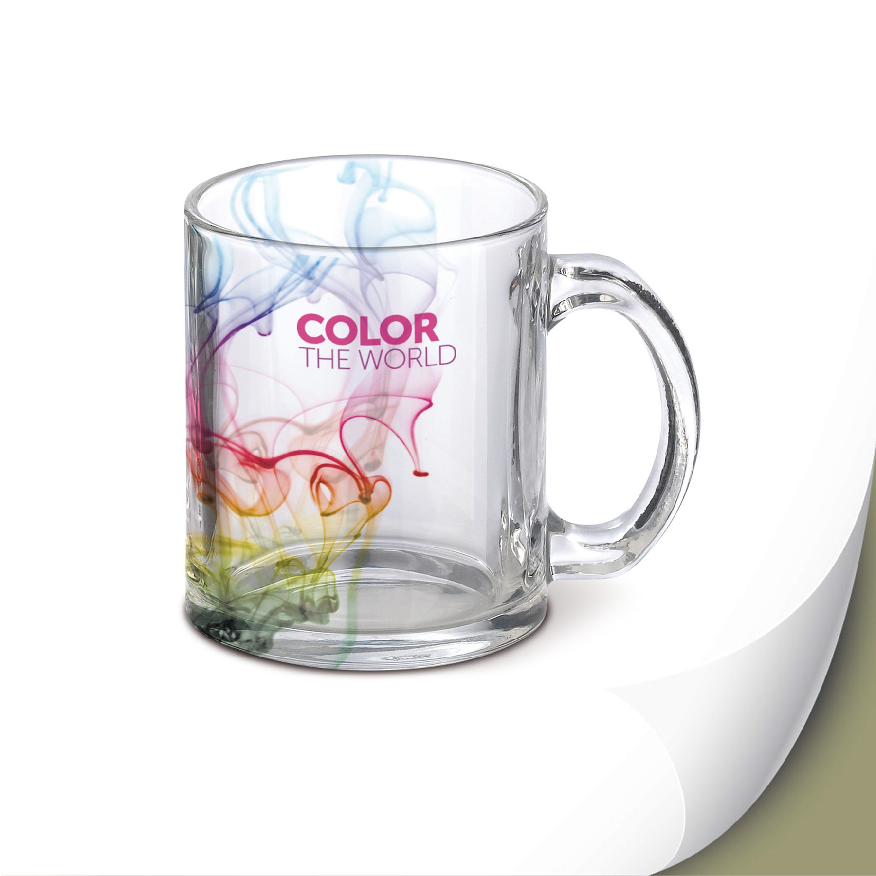 Glass Mug – Creative Technologies