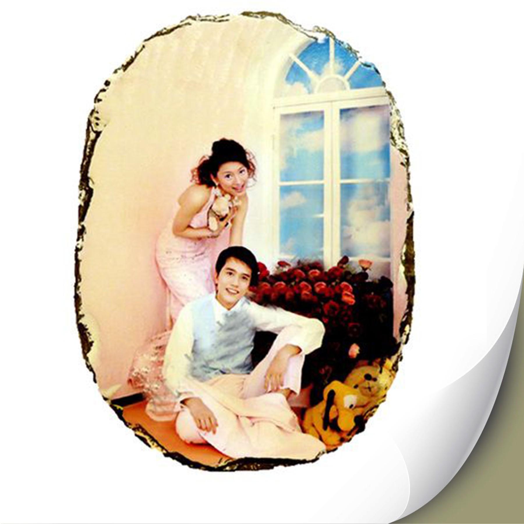 Rock Photo Slate SH -04 – Creative Technologies