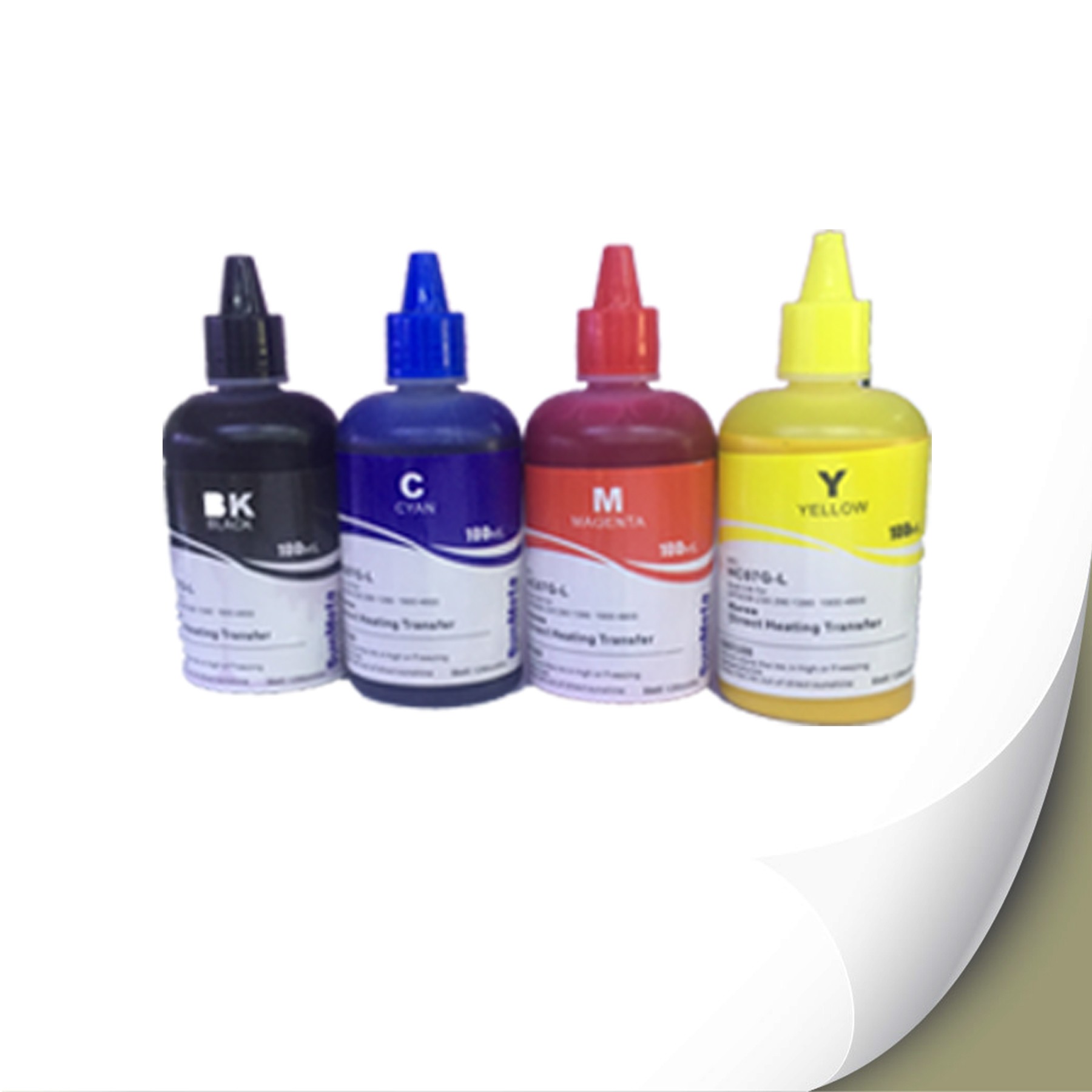 Sublimation Korean Ink 100ml – Creative Technologies