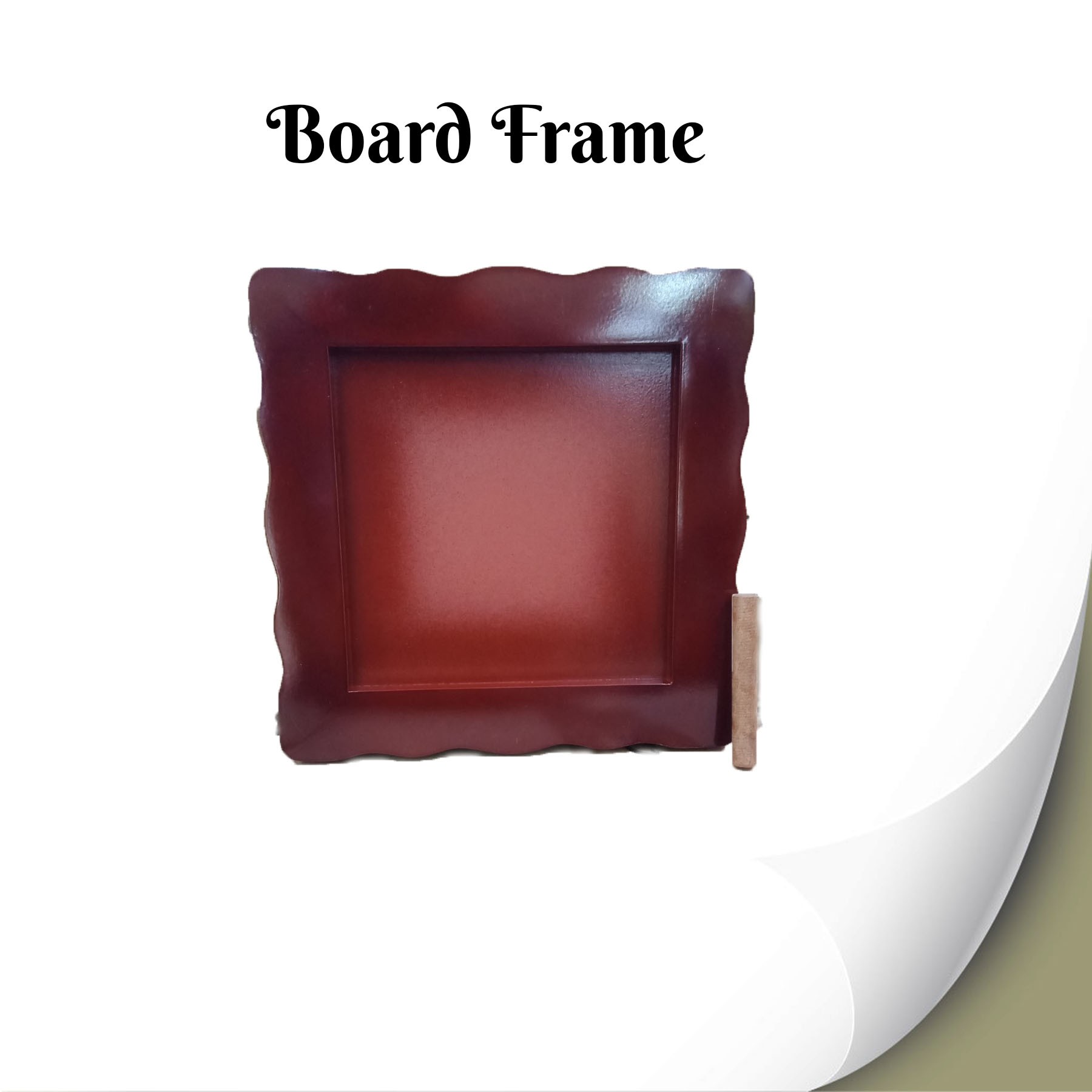 8 x 8 Tile Normal Frame – Creative Technologies