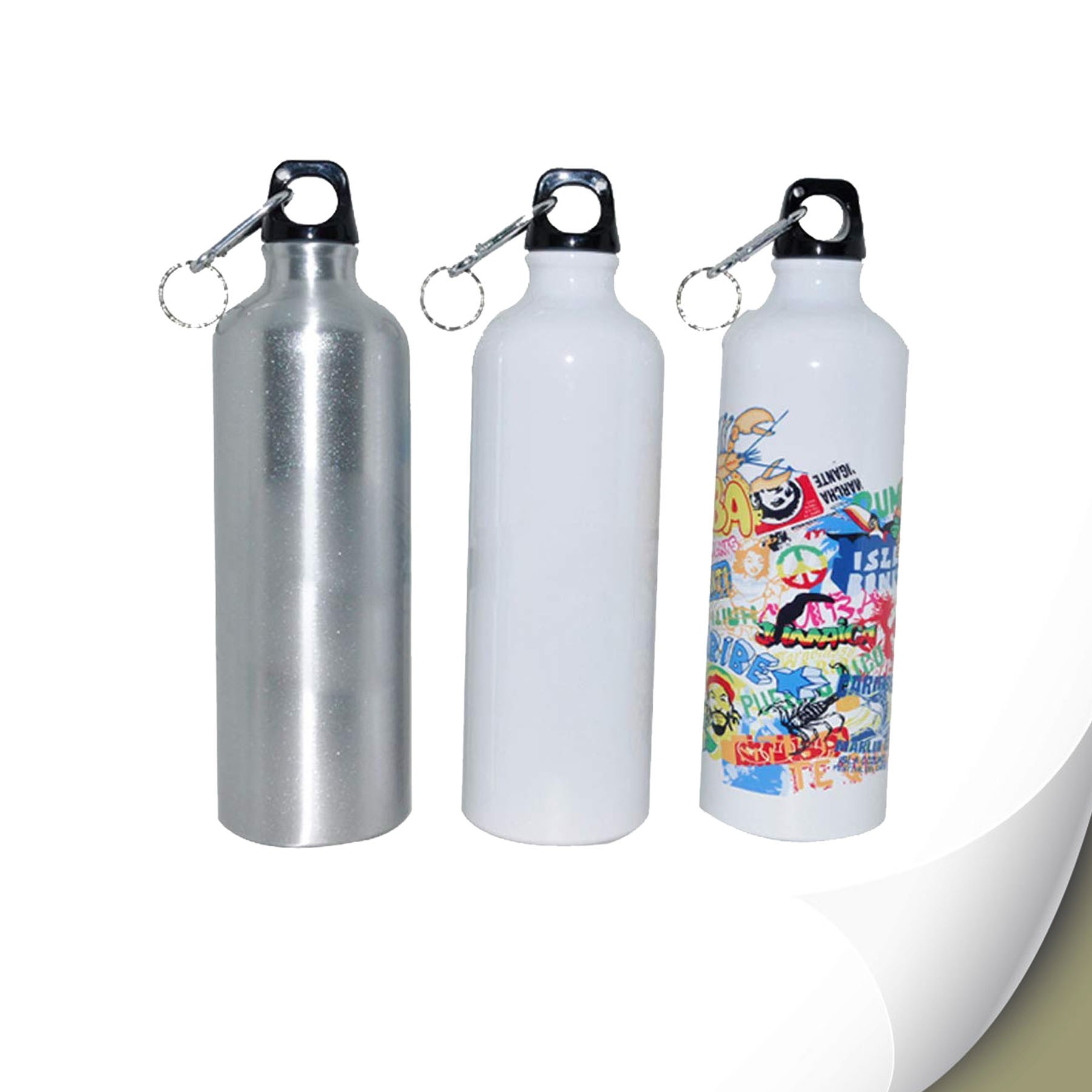 Water Bottle 750ml – Creative Technologies