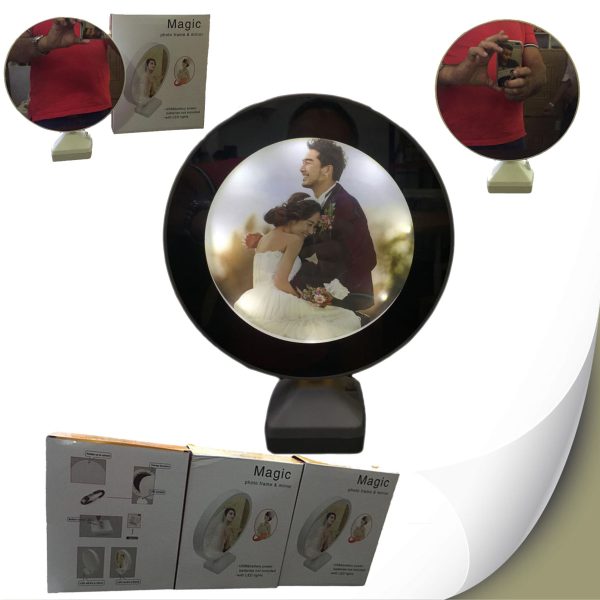 Magic Photo Frame & Mirror – Creative Technologies