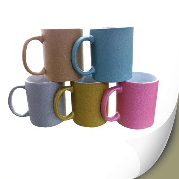 Color Glitter Mug – Creative Technologies